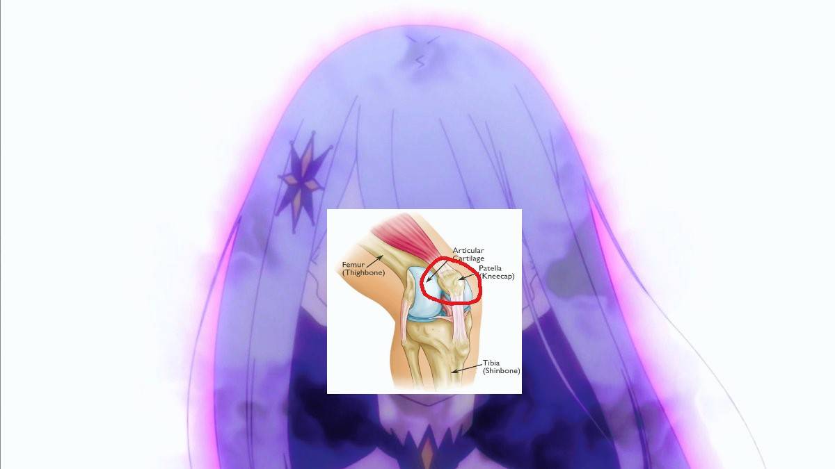 [Re:Zero] Patella, the Witch of Envy. | Scrolller