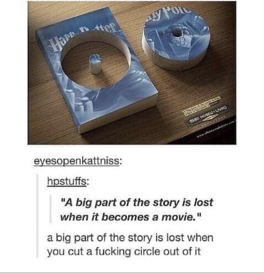 Read books first. | Scrolller