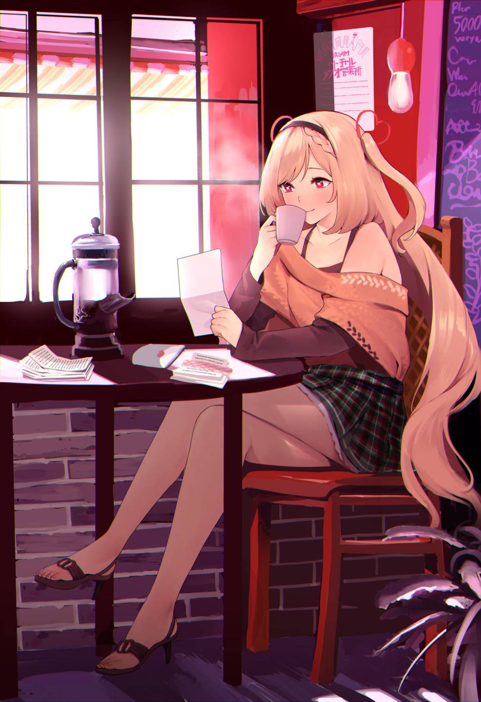 Reading Fanmail [Virtual YTber] | Scrolller
