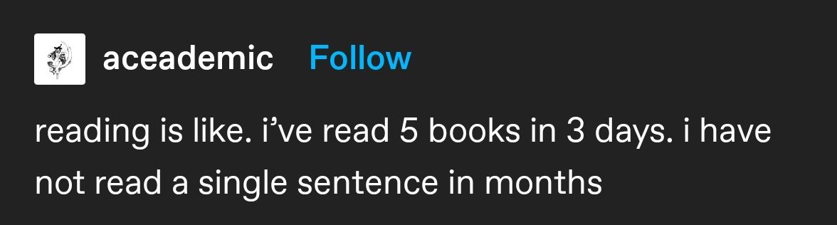 reading? what reading? | Scrolller