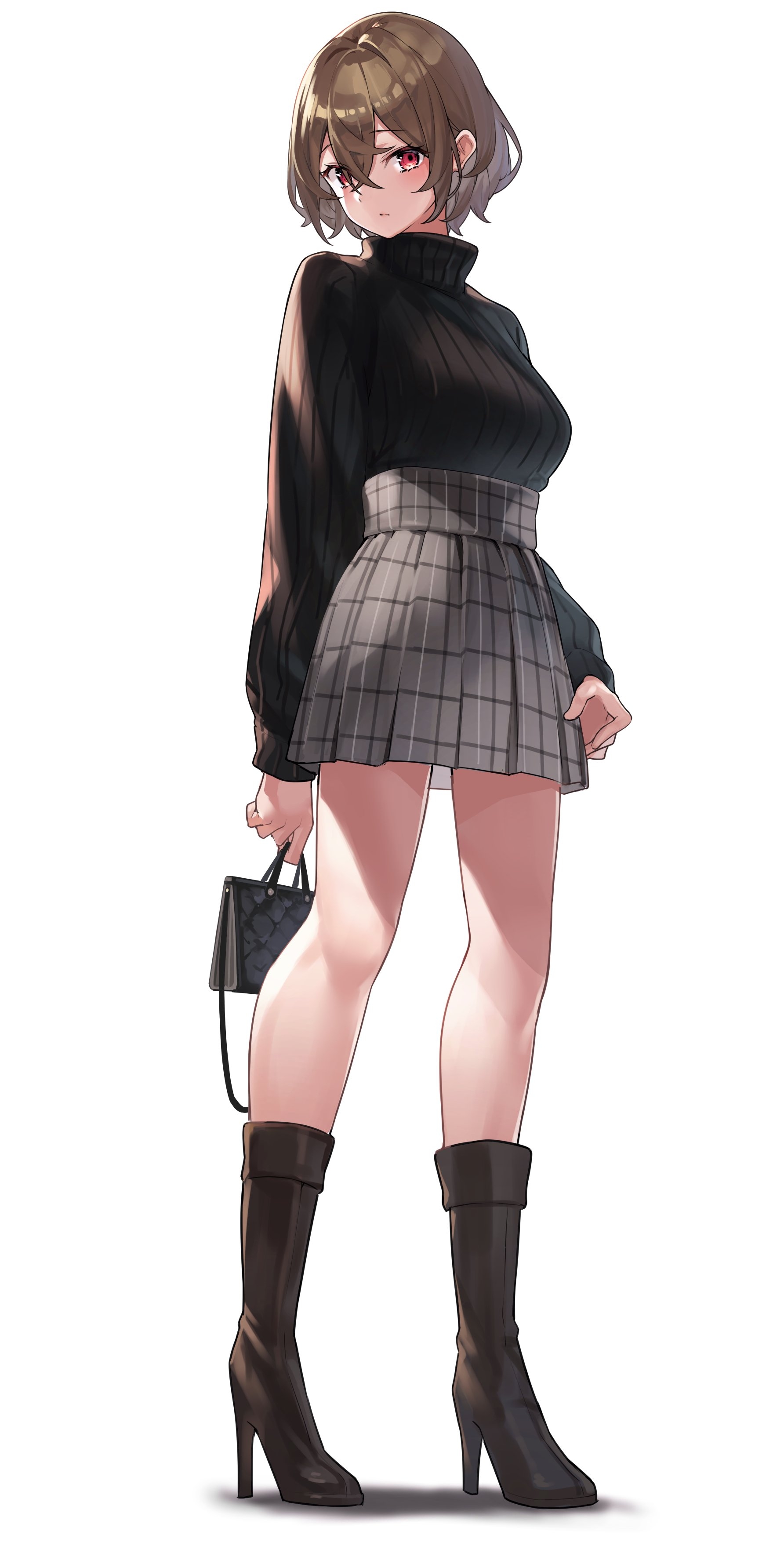 Ready for her Date [Original] | Scrolller
