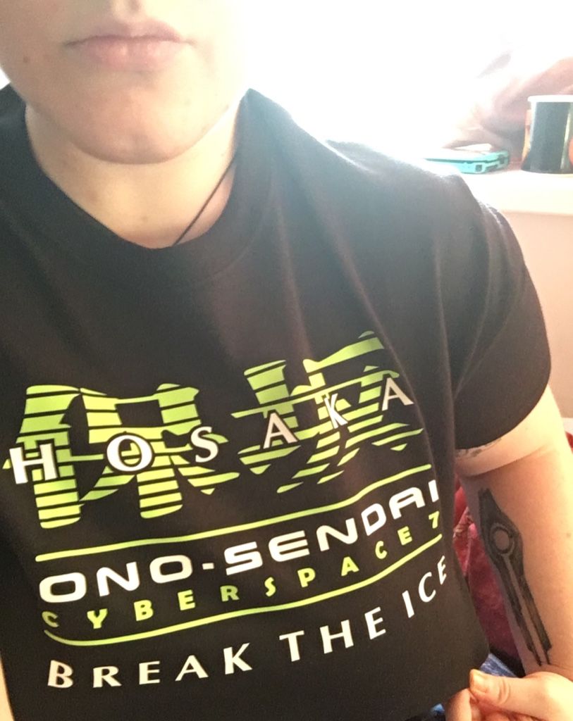 Ready to jack in! | Scrolller