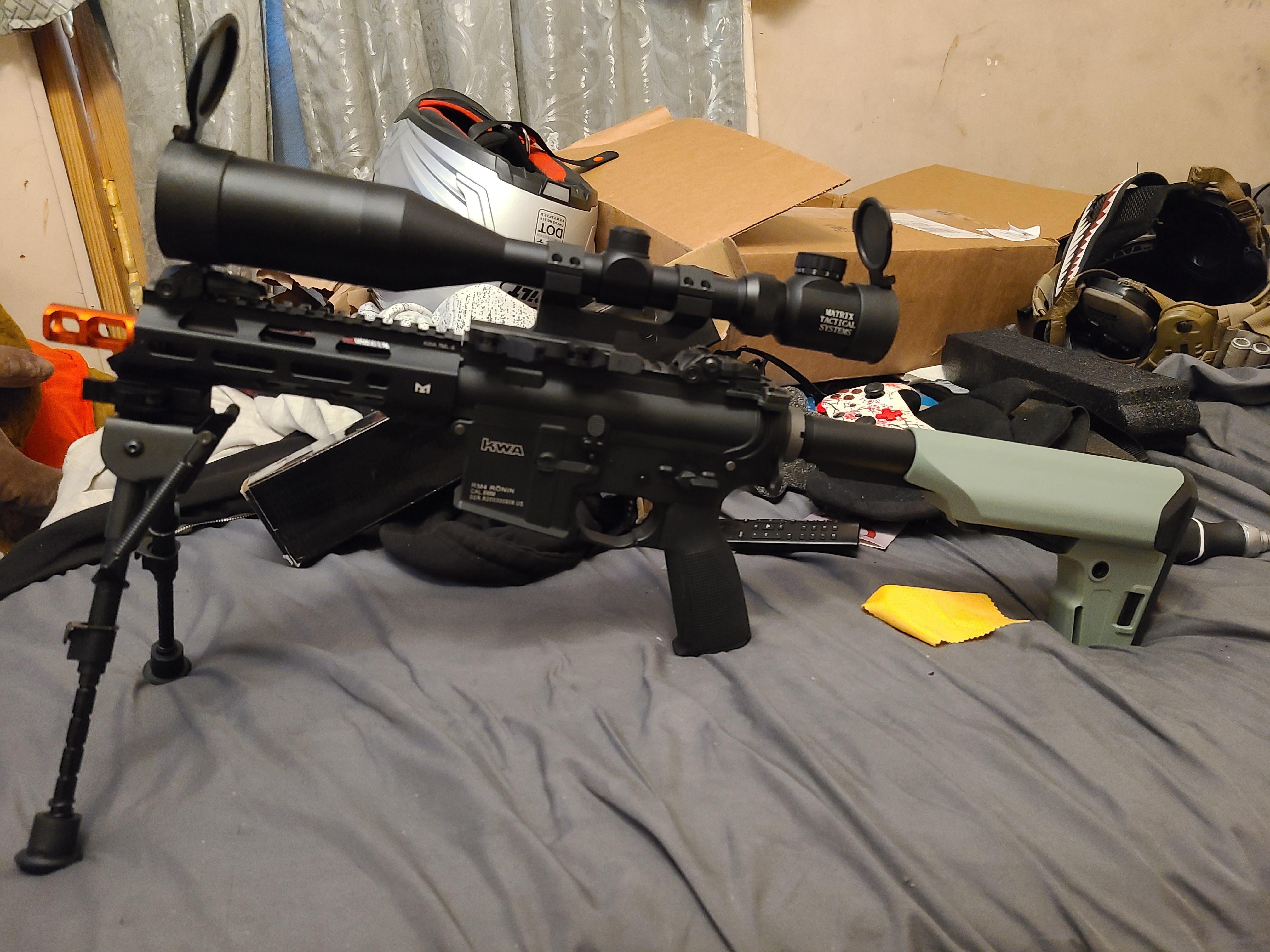 Ready to join the sniper club | Scrolller