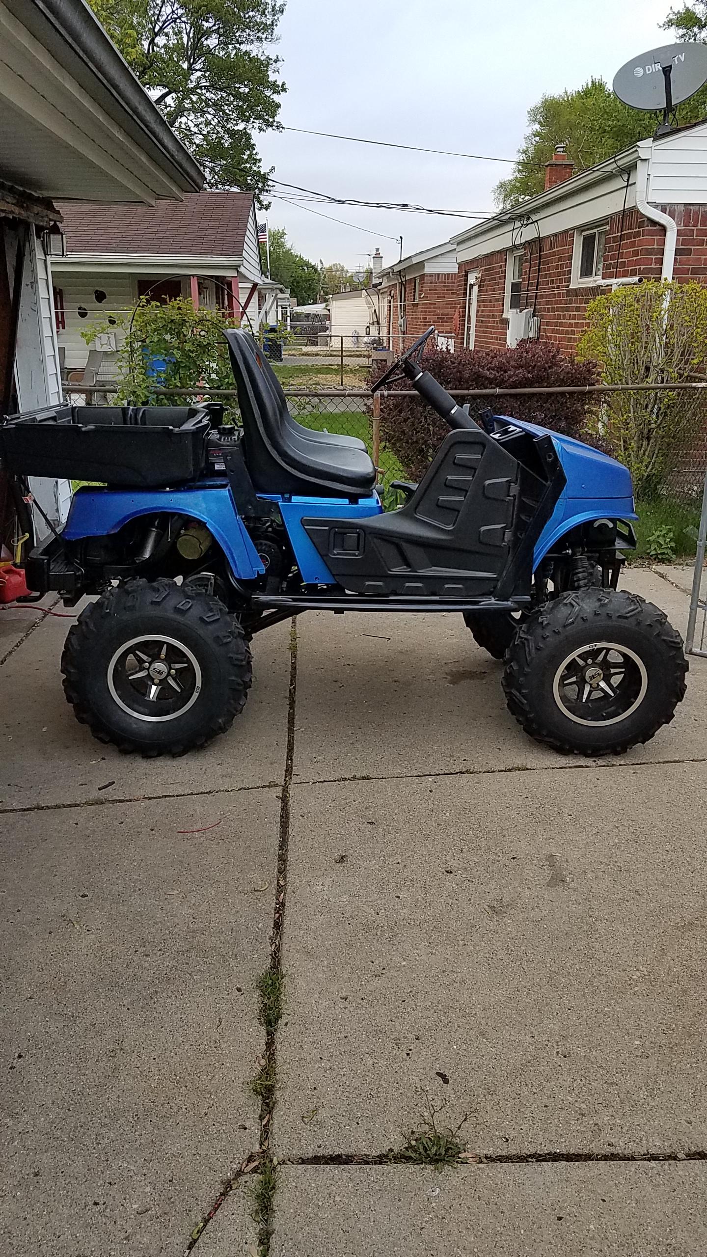 Ready to roll ! | Scrolller