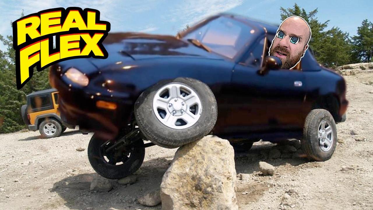 REAL FLEX | Scrolller