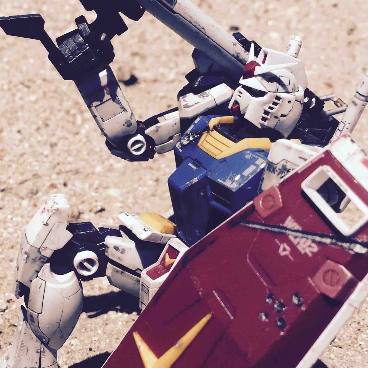 Real Grade RX-78 | Scrolller
