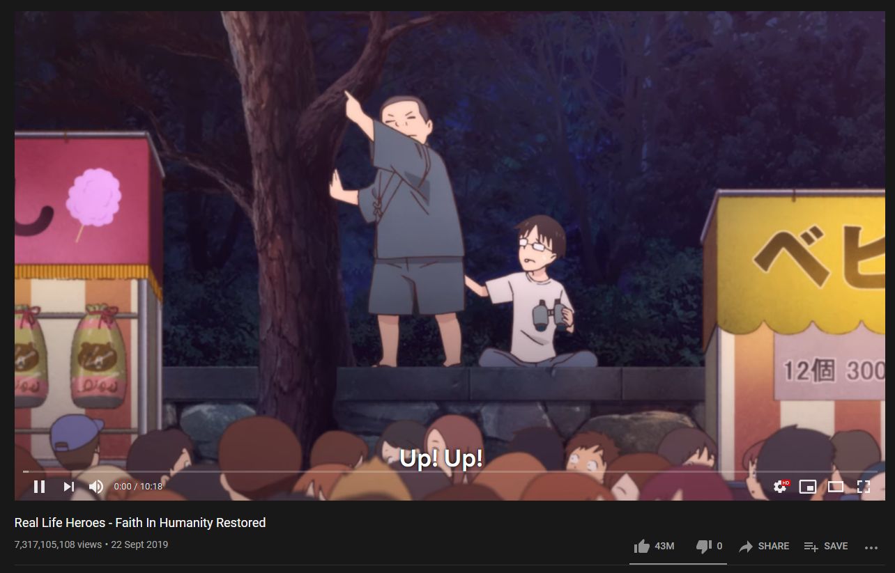 Real Hero | Scrolller