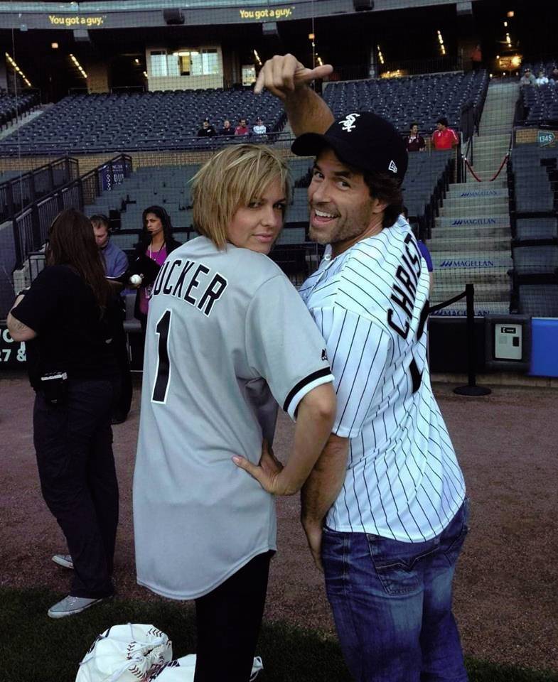 Real life couple, Nicole and Daniel | Scrolller