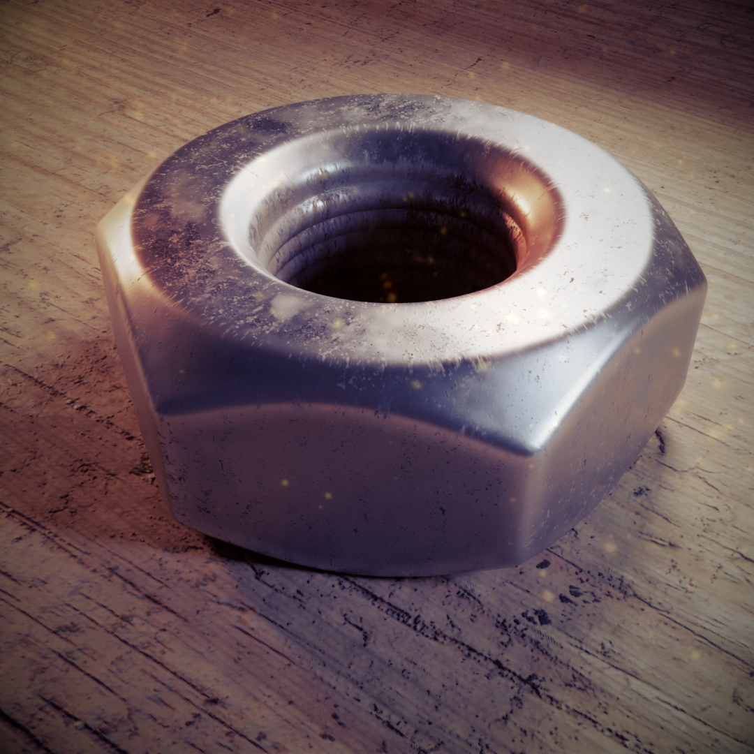 Realistic screw | Scrolller