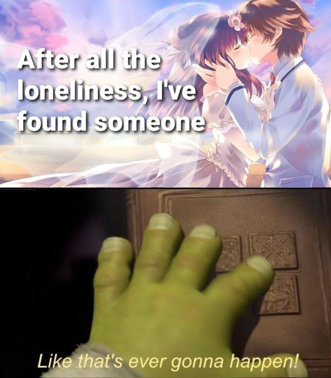 Reality is often disappointing | Scrolller