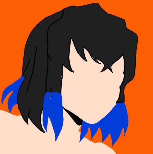 Really bad inosuke fan art? | Scrolller