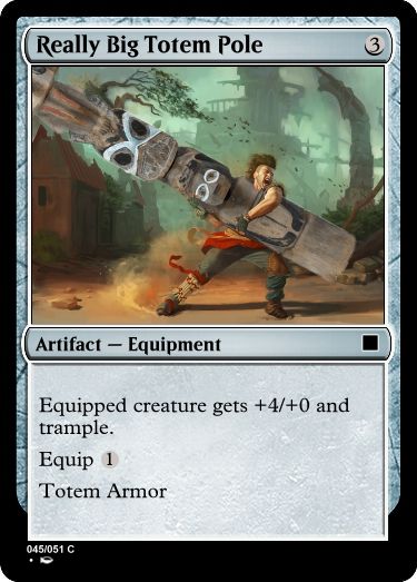 Really Big Totem Pole | Scrolller