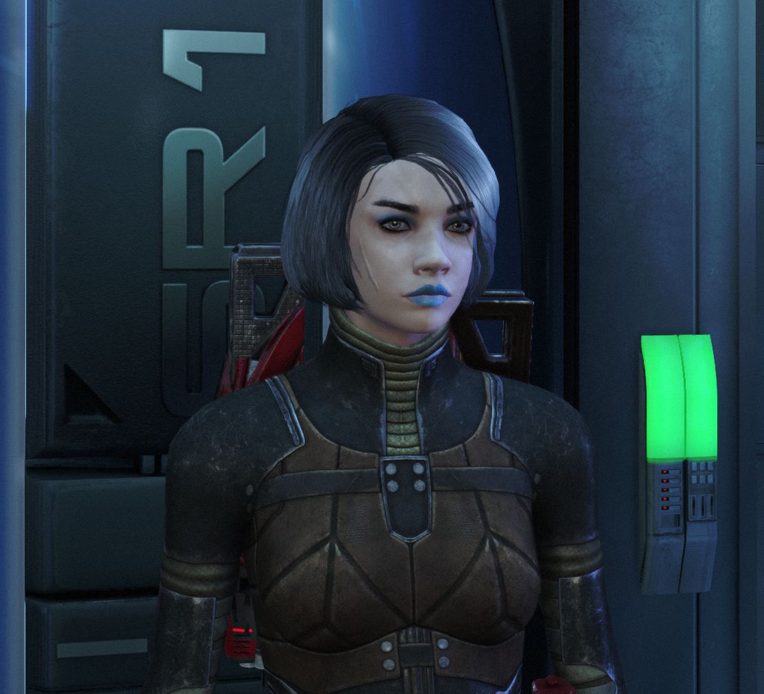 Really happy with how she turned out :) | Scrolller