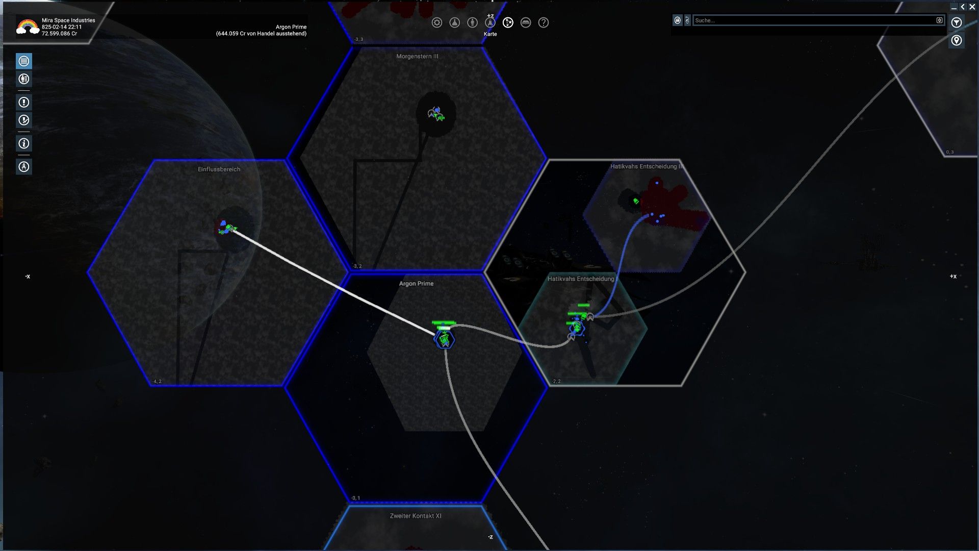 Really? -.- Wish we could reset that damn sector zoom. | Scrolller