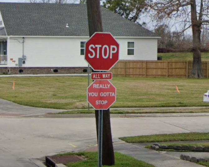 Really You Gotta Stop | Scrolller