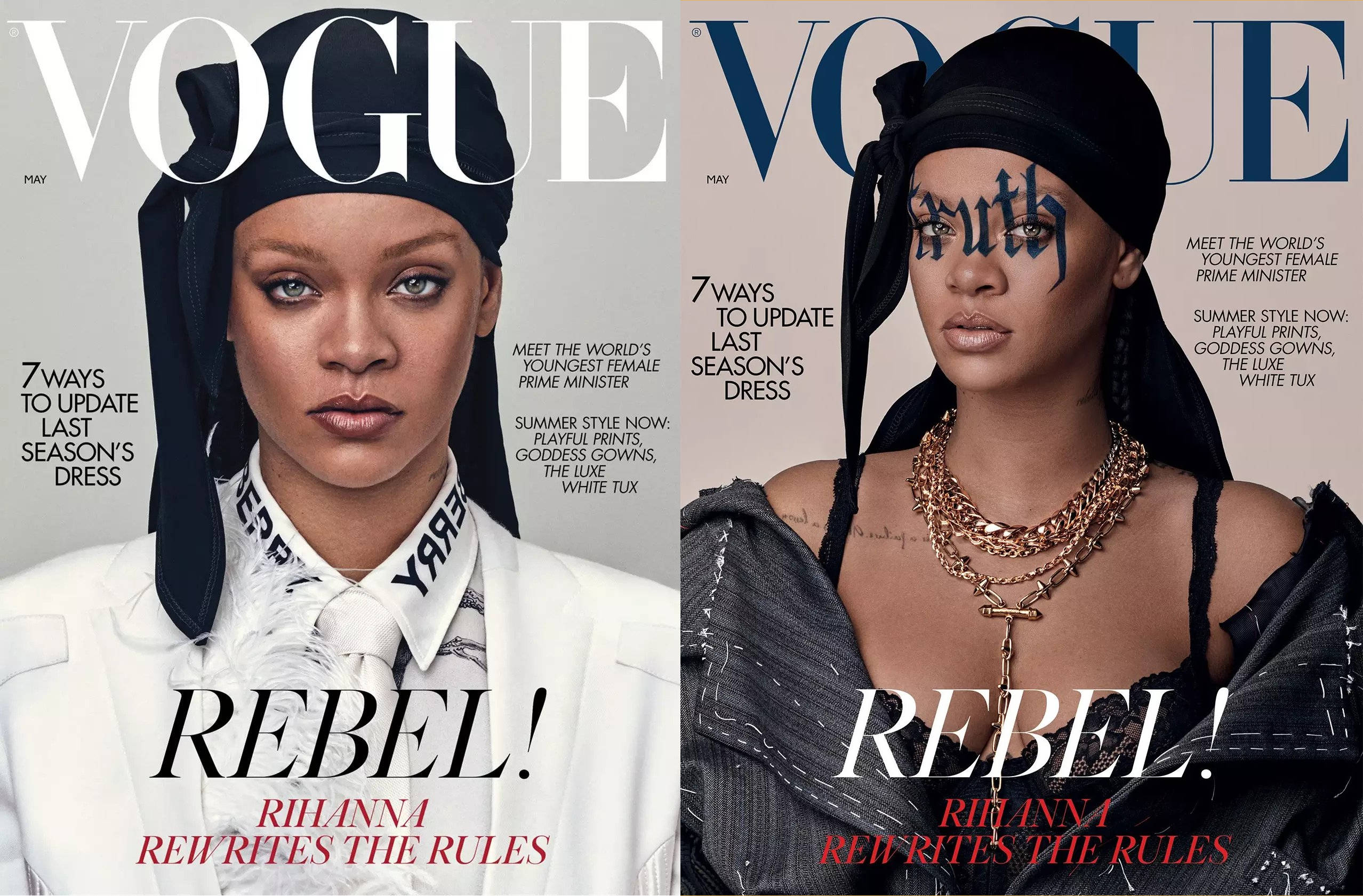 Rebel Rebel | Scrolller