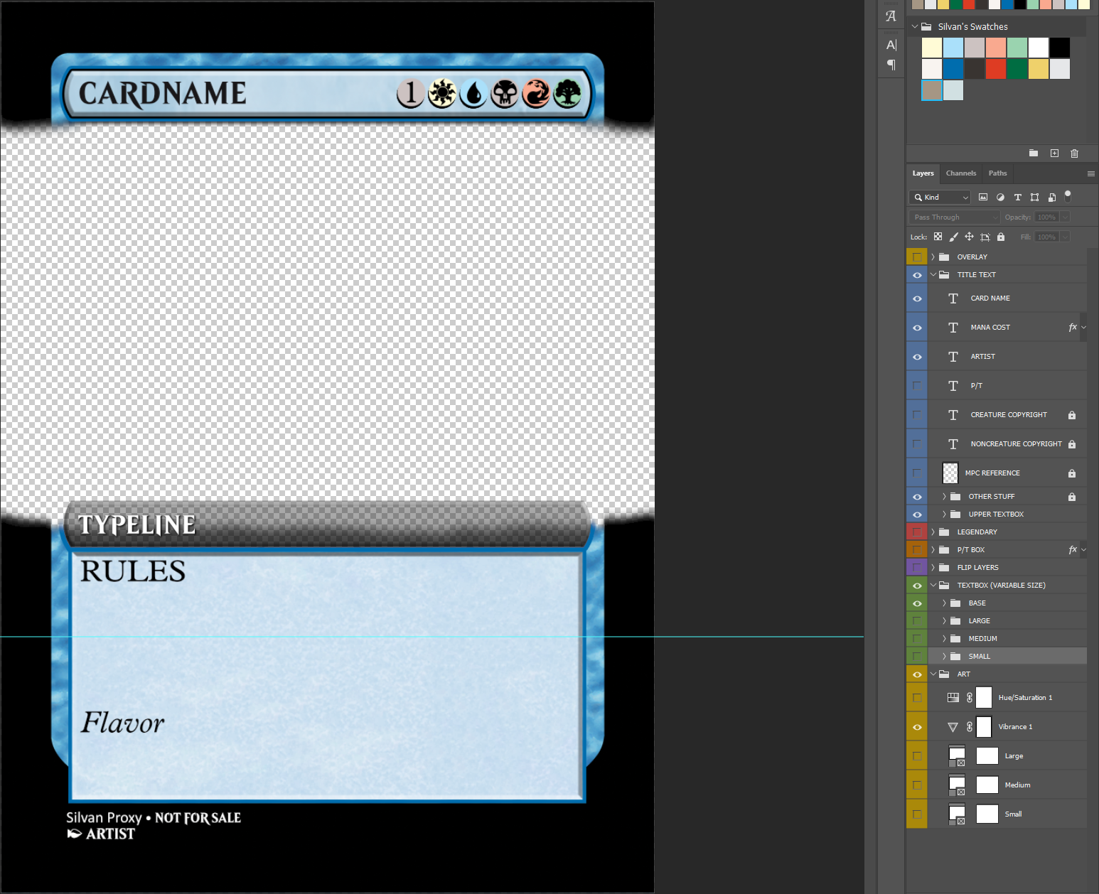 Rebuilt Extended/Boxtopper Template Published | Scrolller