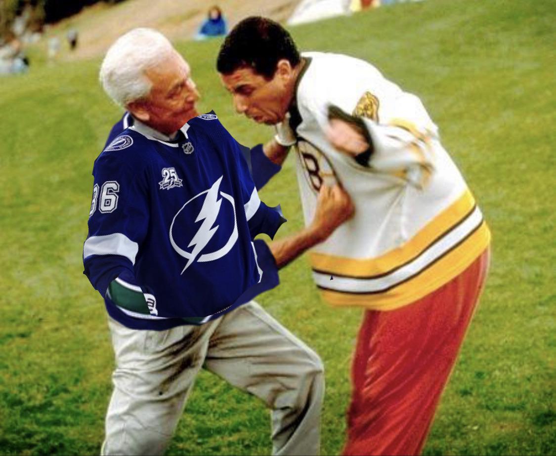 Recap of last nights game | Scrolller