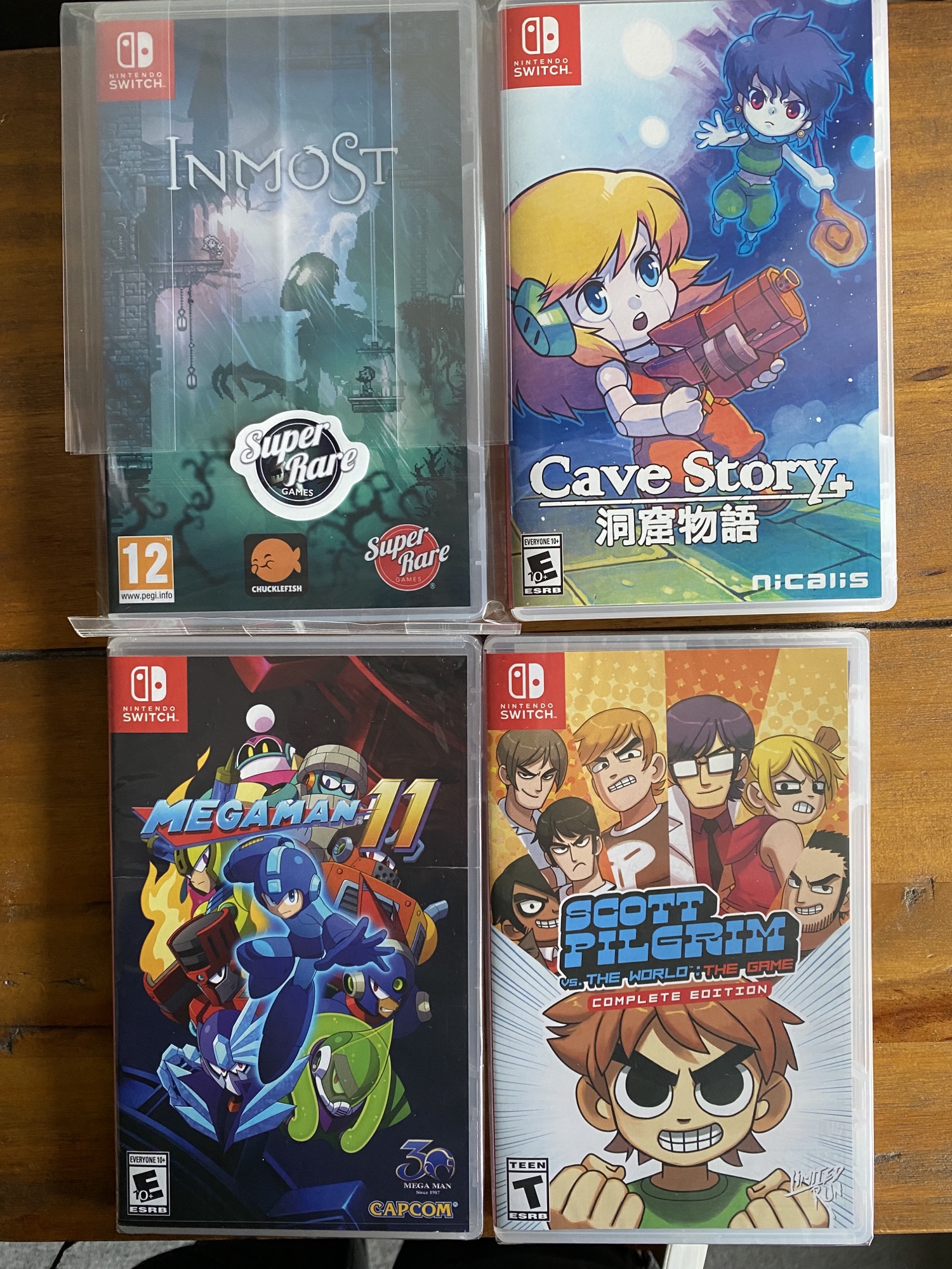 Recent pickups | Scrolller