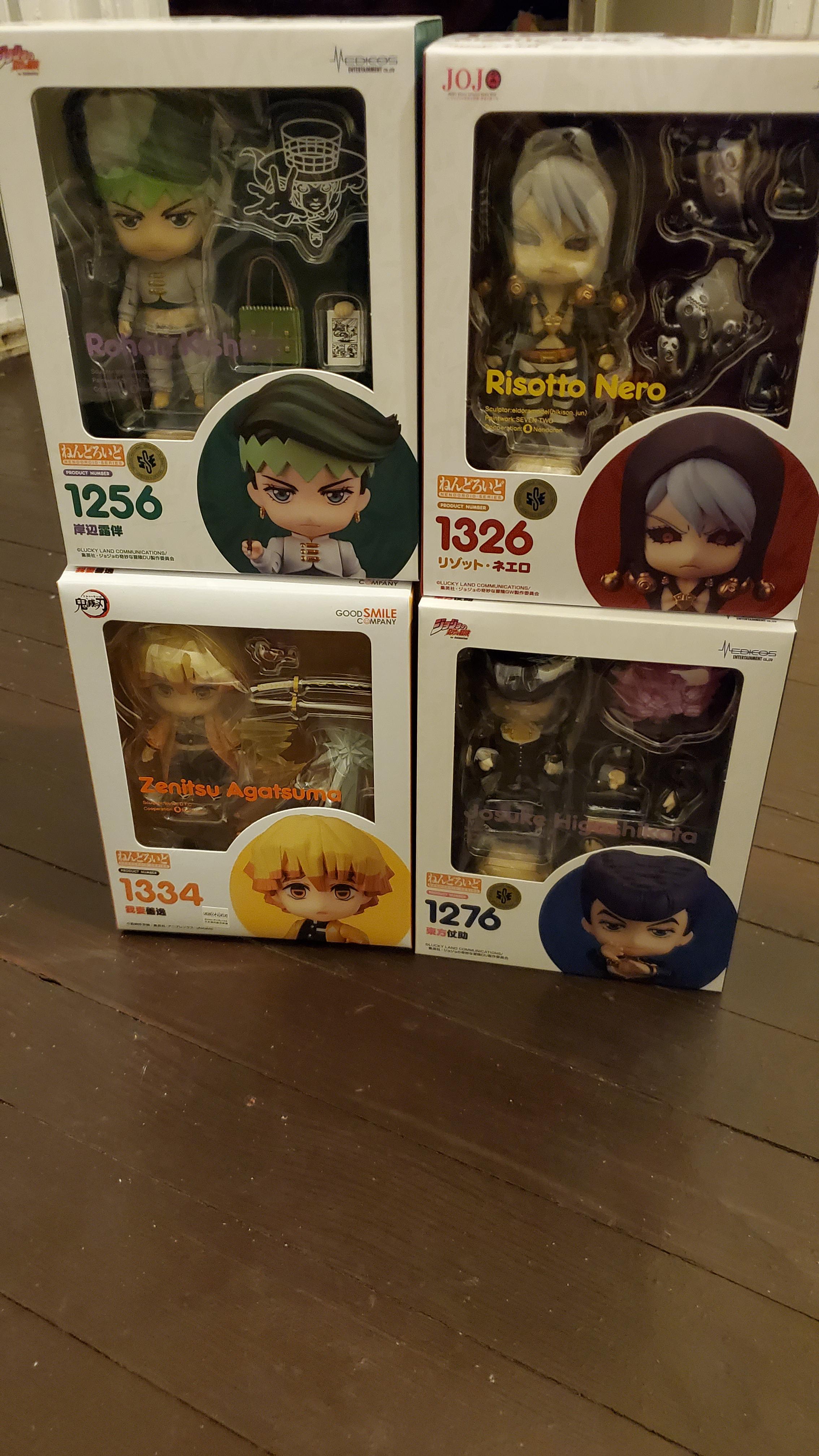 Recent pickups! | Scrolller