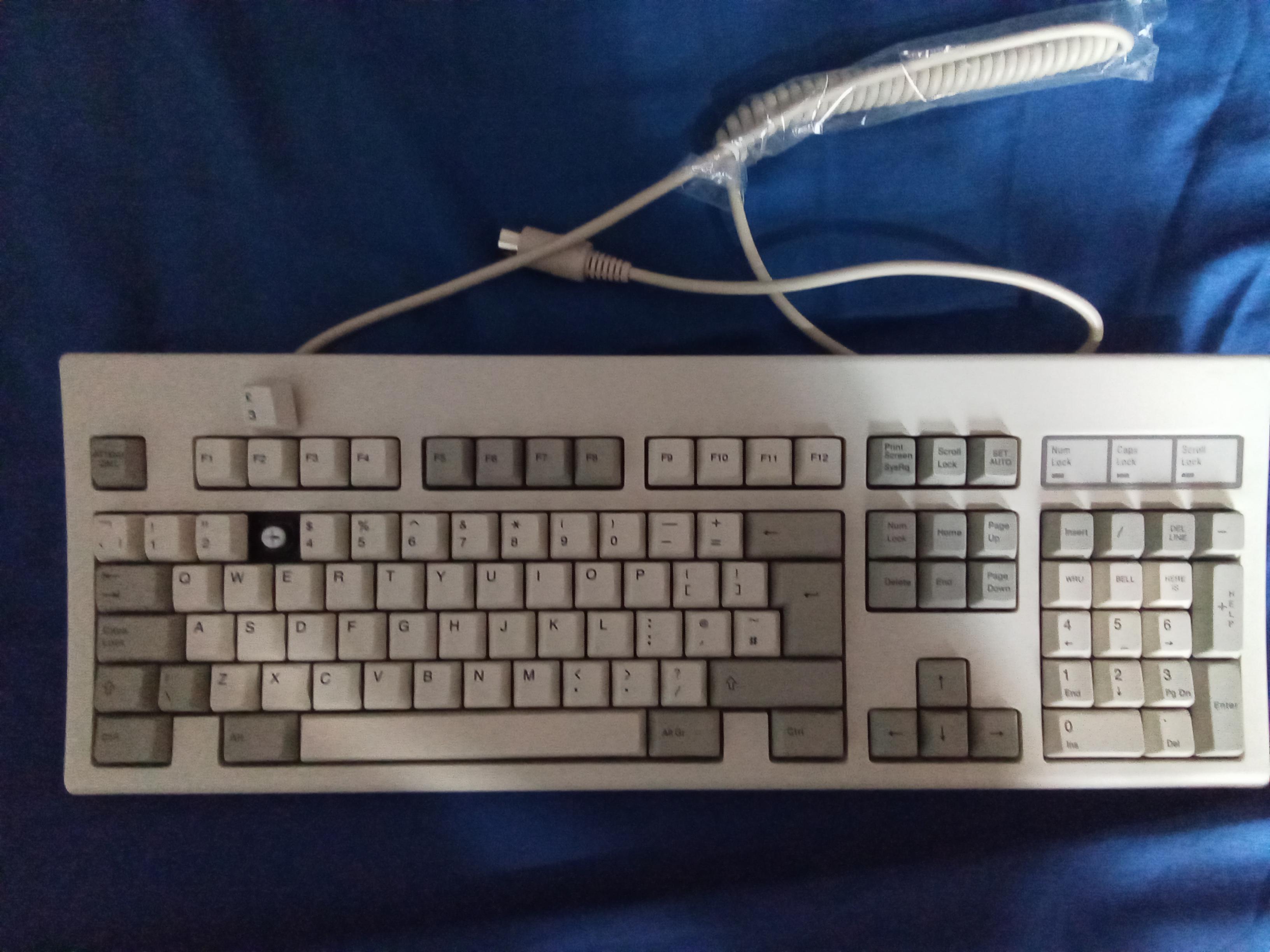 Recently bought unused old sejin keyboard, does anyone know what type of futaba switches it uses ...