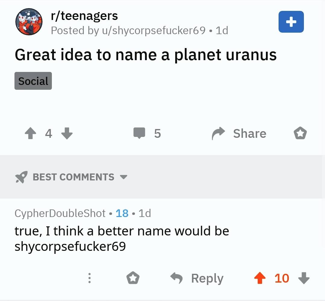 Recognize that name from the first couple seasons of HH? | Scrolller