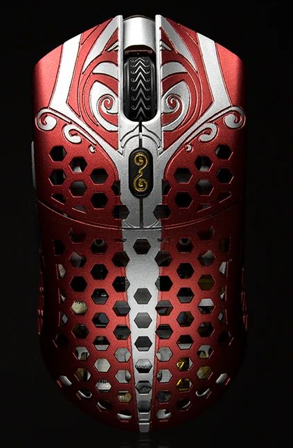 Recommend keycaps that will match the finalmouse ares! | Scrolller