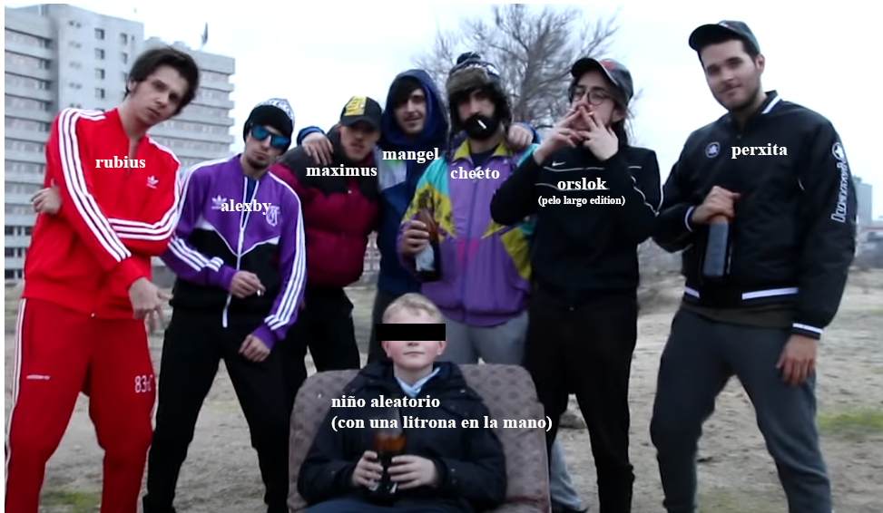 Recordemos este frame | Scrolller