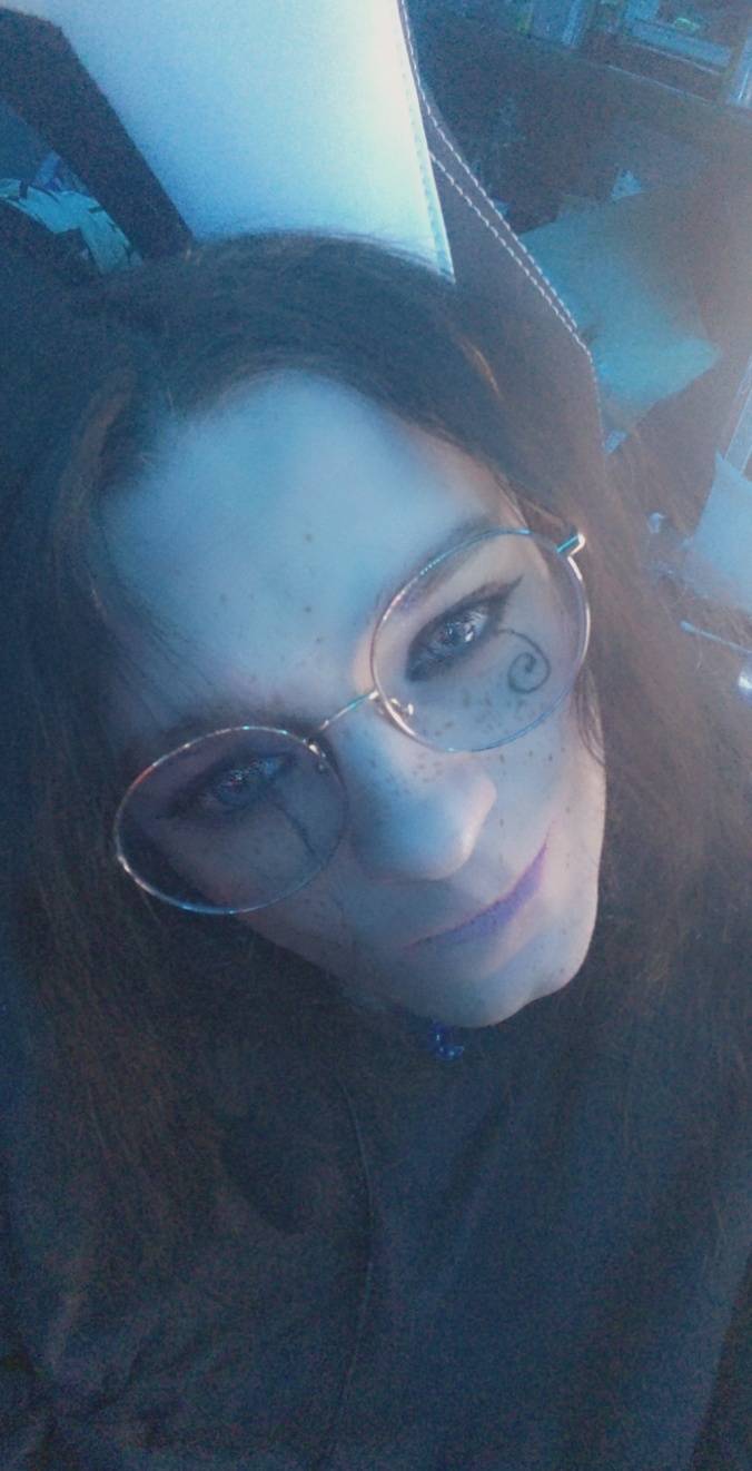 Recovering from a pretty rough dysphoric episode. The freckle filter helps. | Scrolller