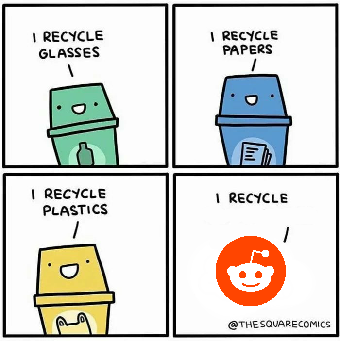 Recycle | Scrolller