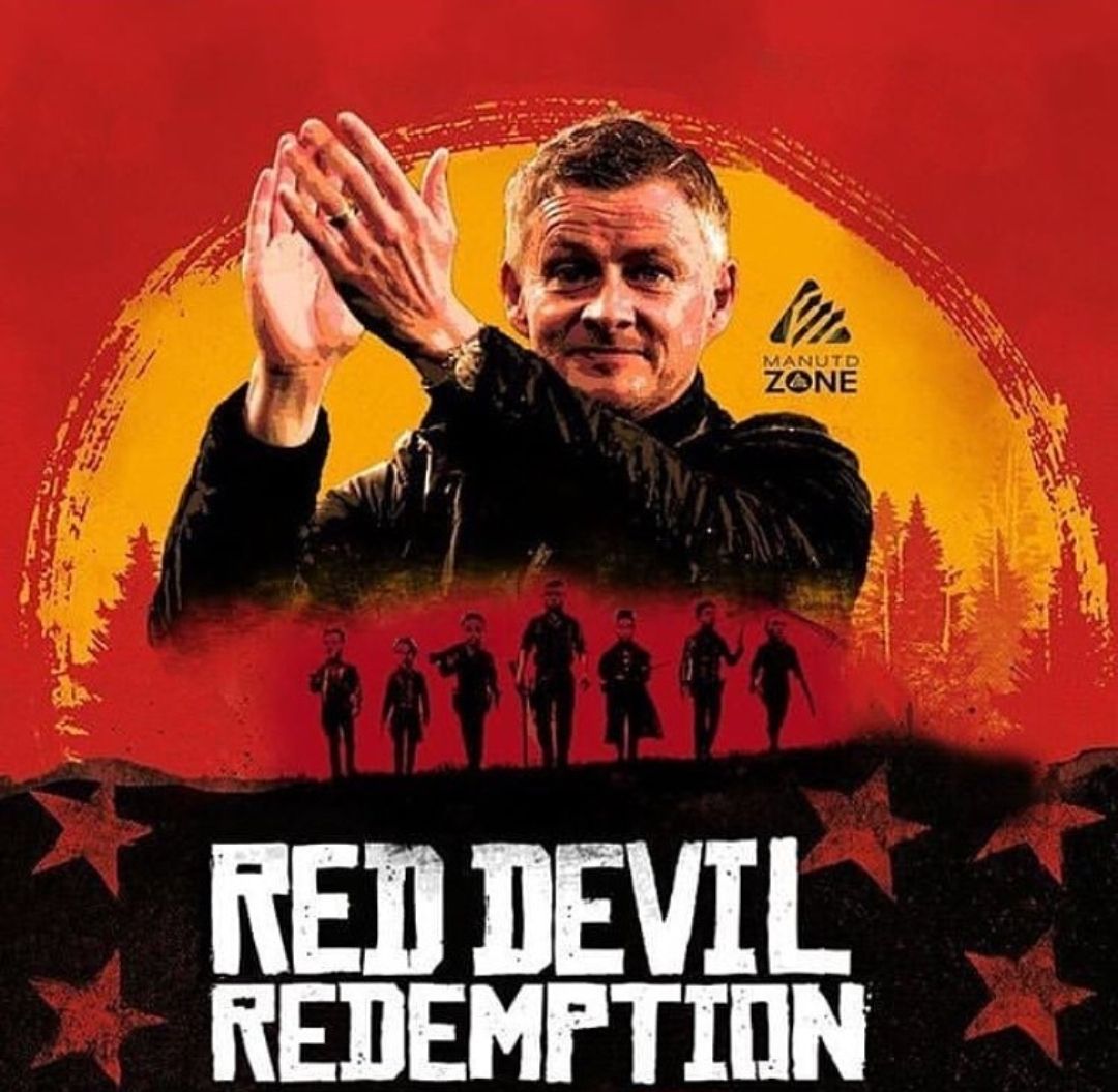 Red Devil Redemption | Scrolller