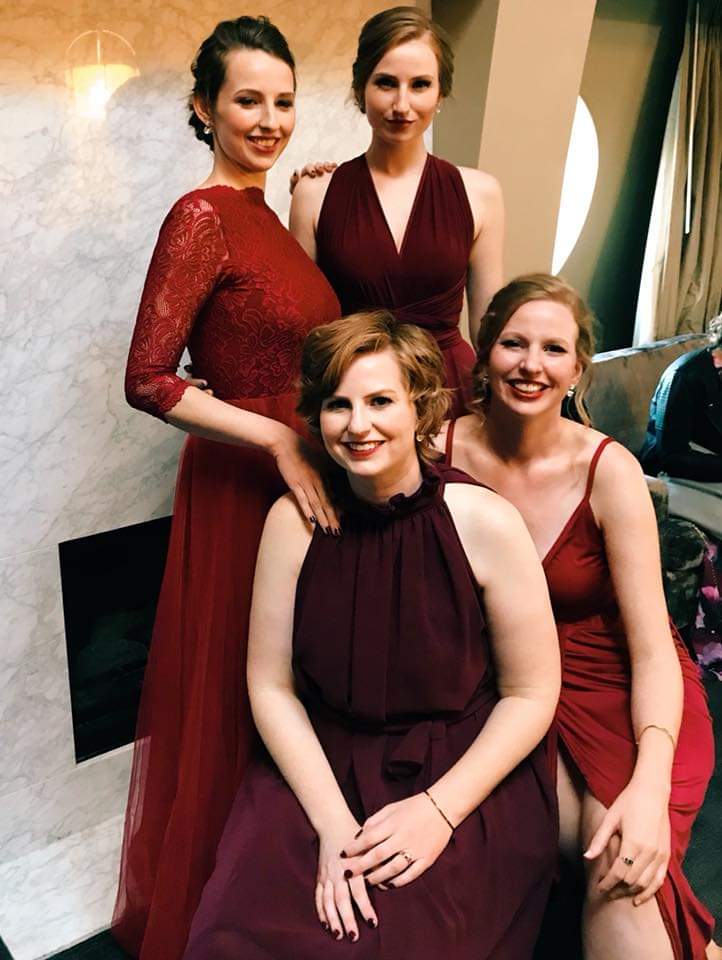 Red dresses | Scrolller