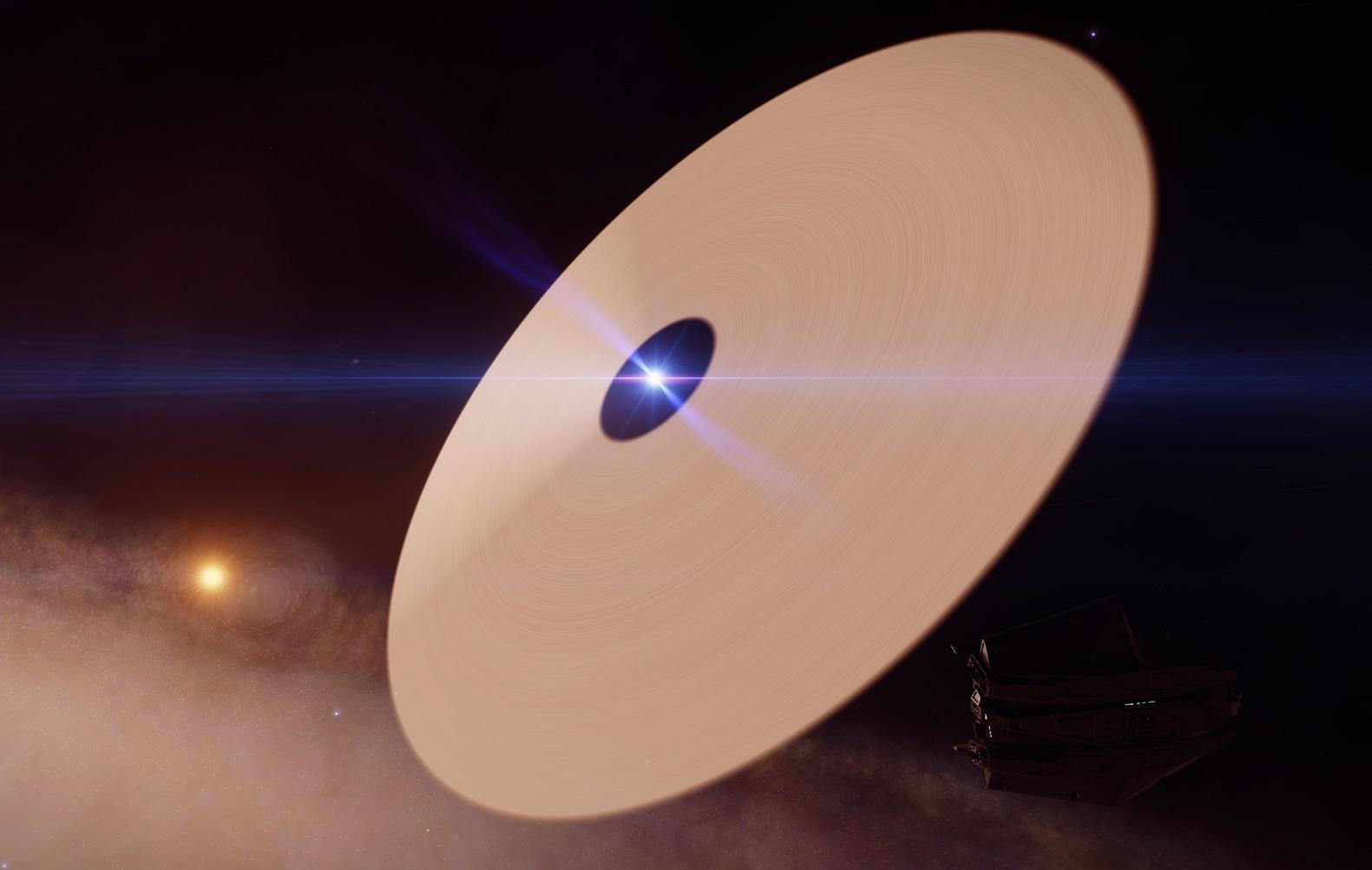 Red Giant/BlackHole/White Dwarf | Scrolller