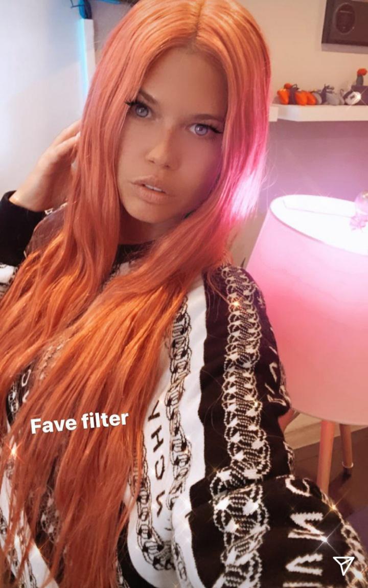 Red head 1 | Scrolller