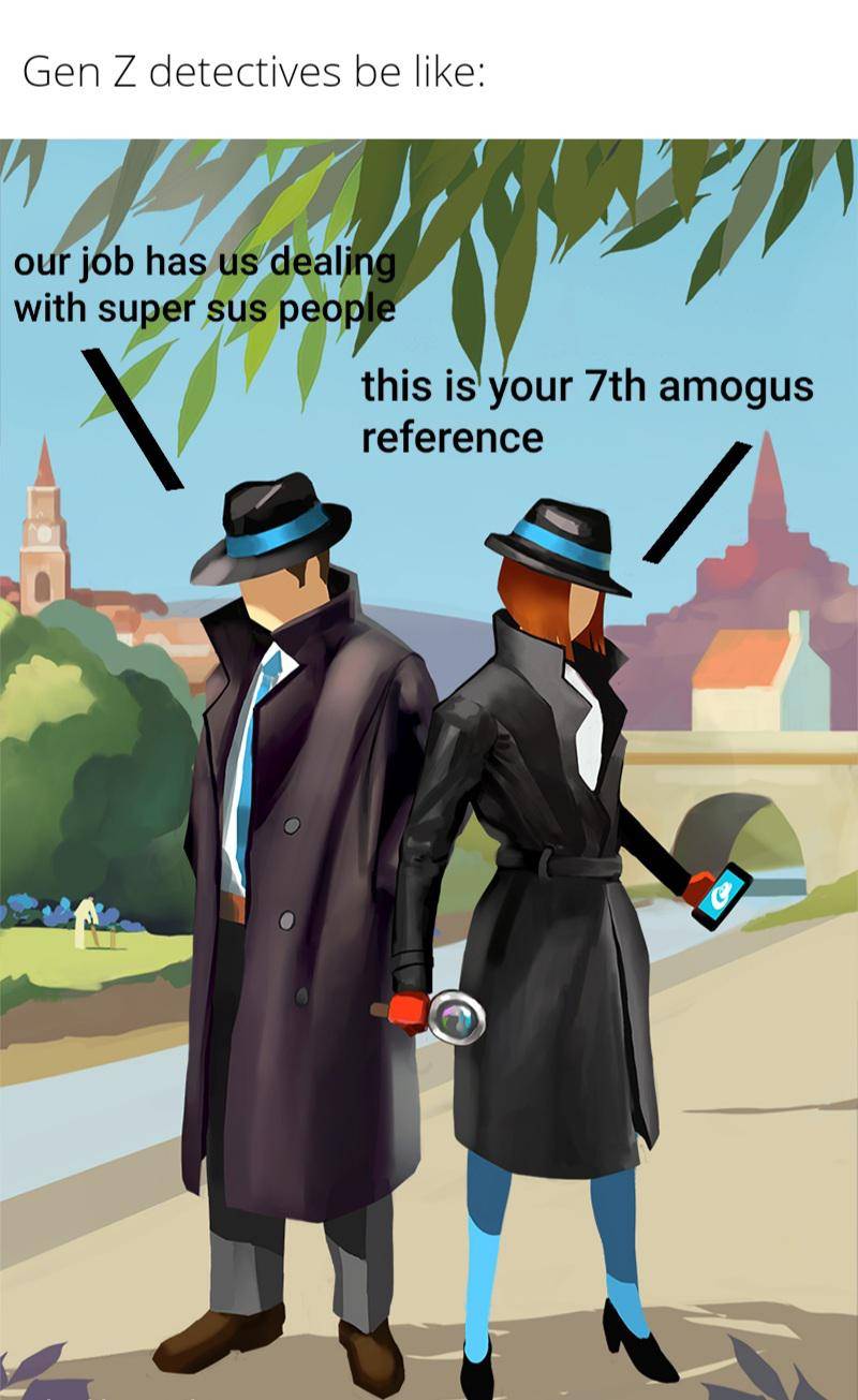 ReD iS sUs GuYs | Scrolller