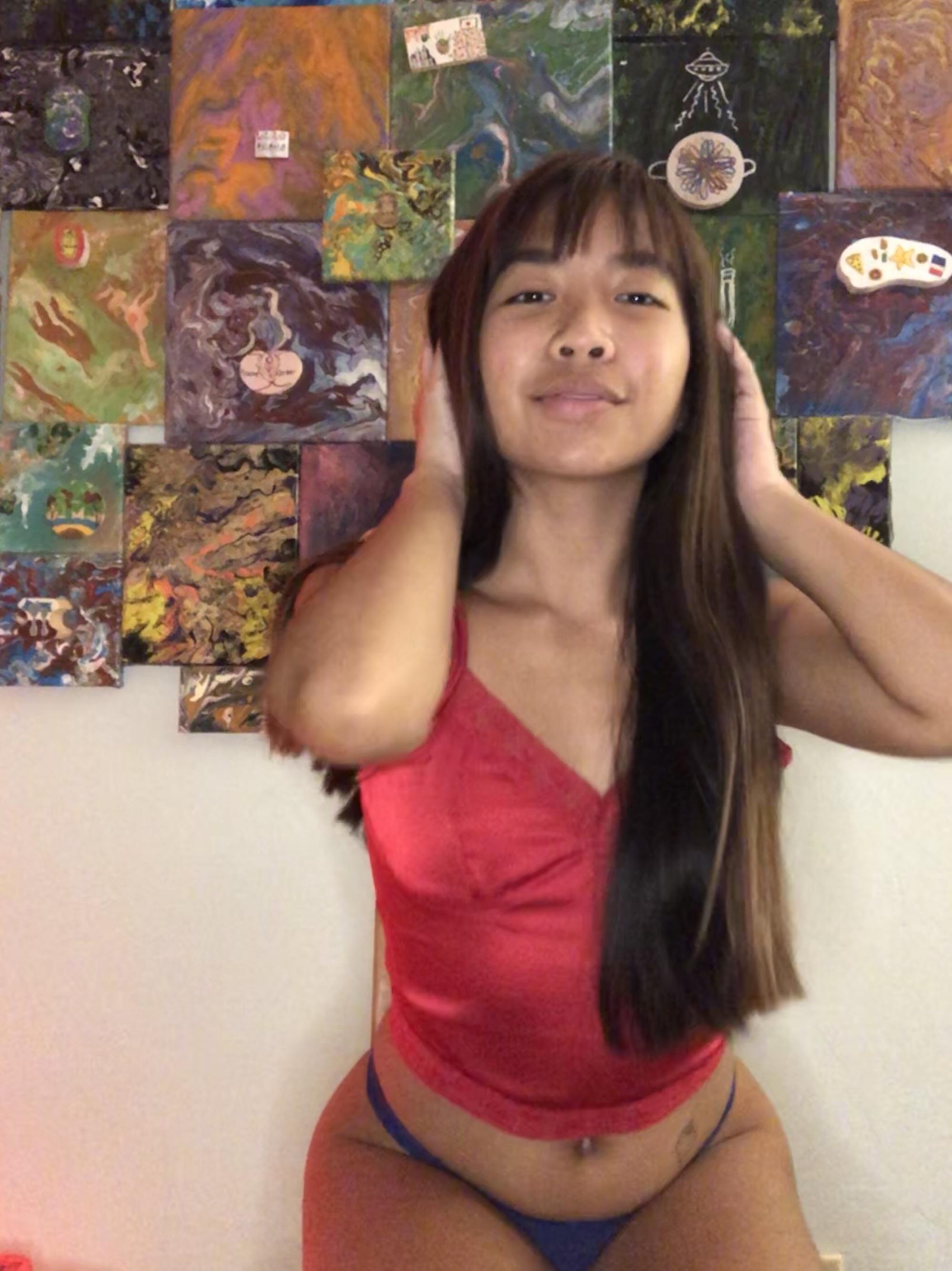 Feeling frisky | Scrolller