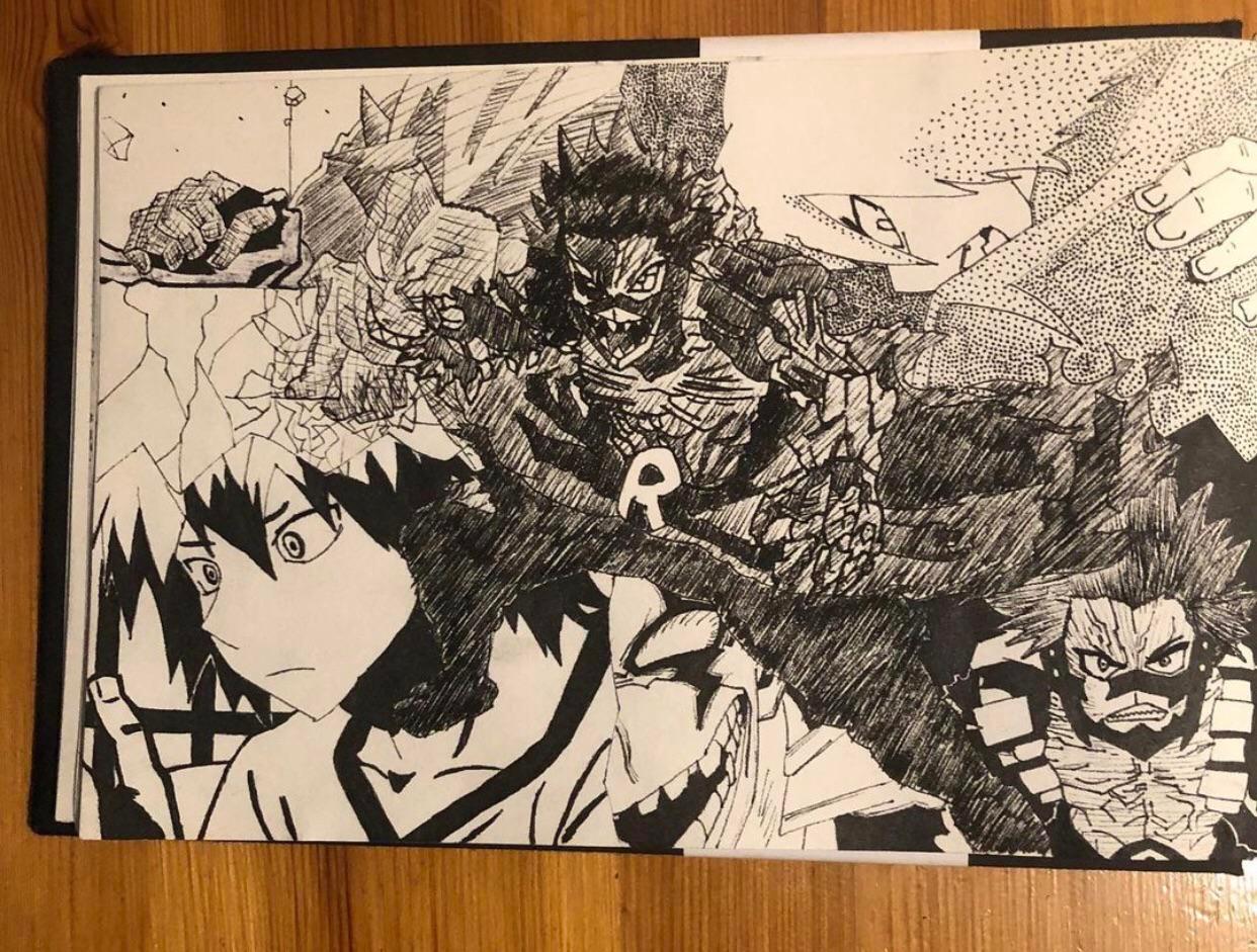 Red Riot: Unbreakable! | Scrolller