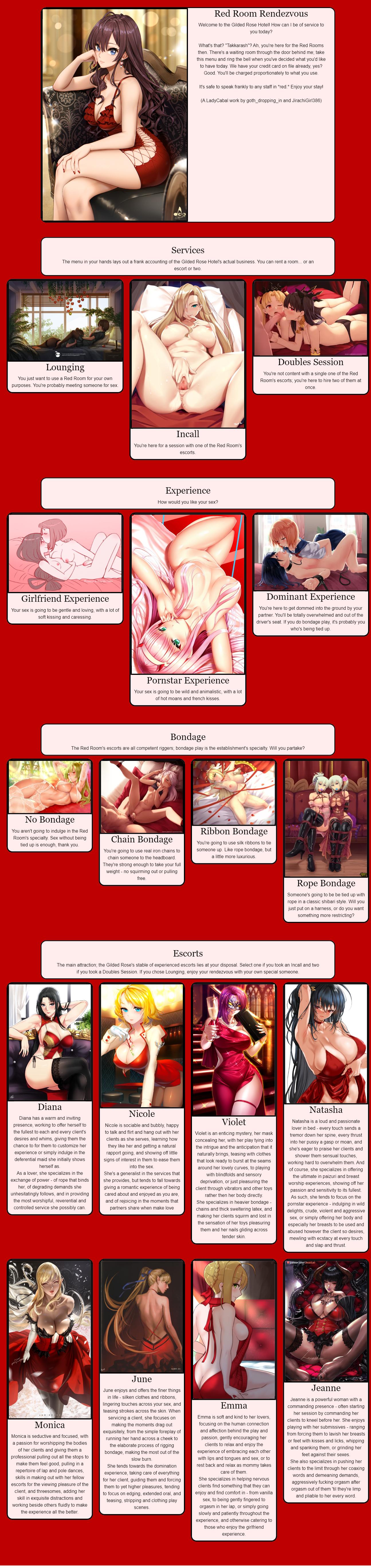 Red Room Rendezvous v0.5 | Scrolller