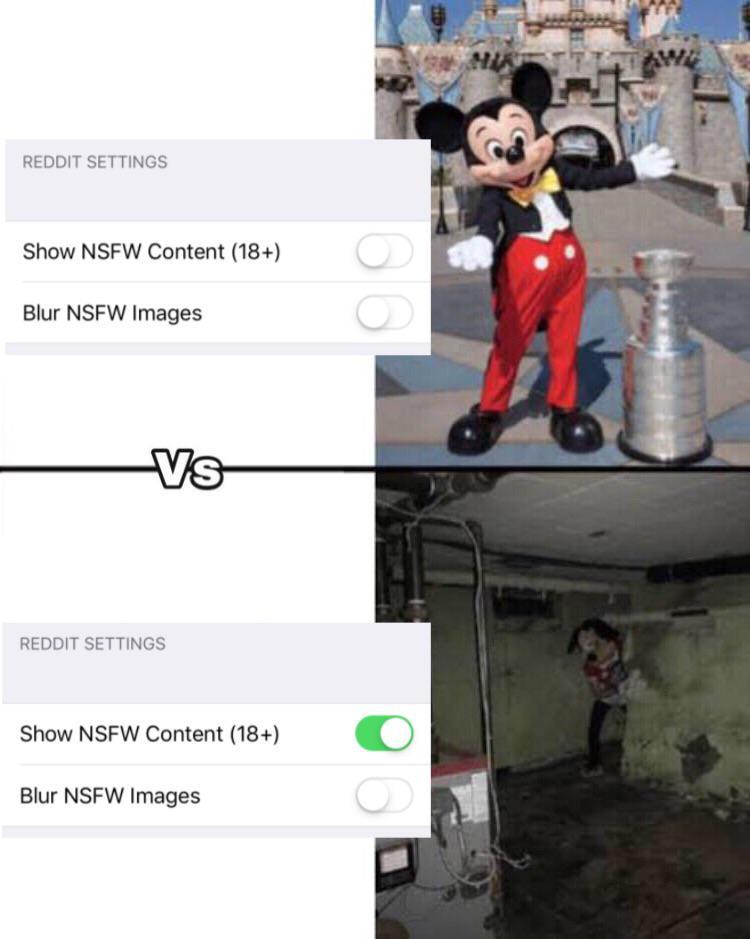 Reddit in a nutshell | Scrolller