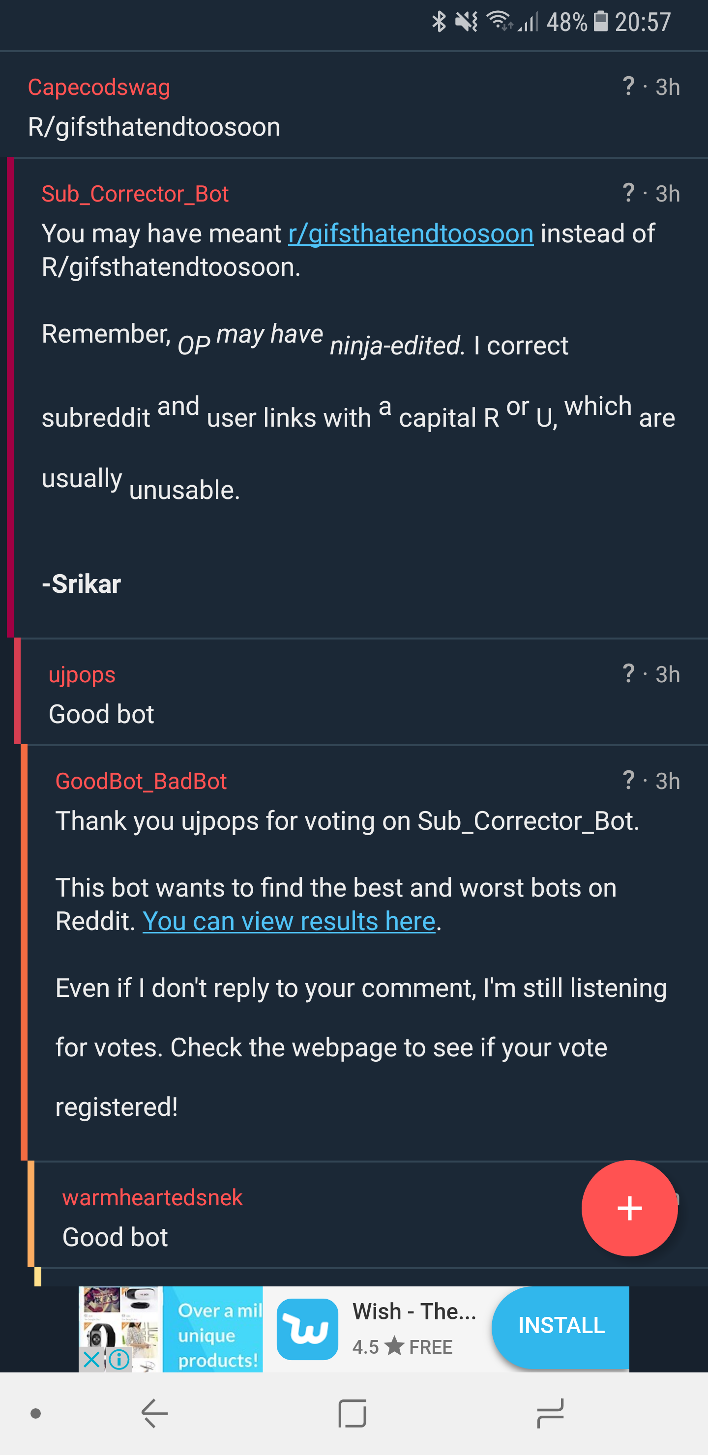 Reddit in a nutshell | Scrolller