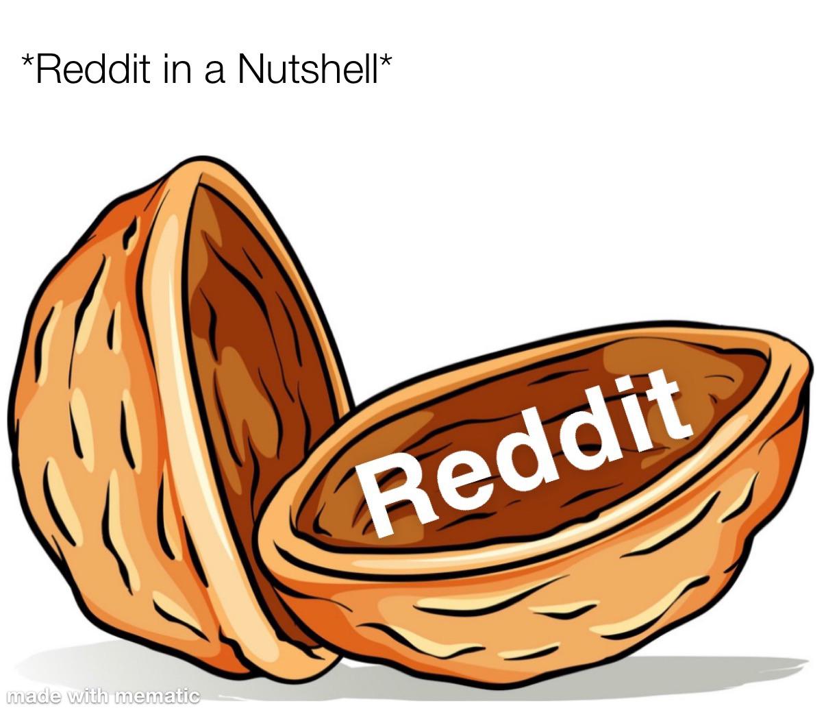 Reddit in a Nutshell | Scrolller