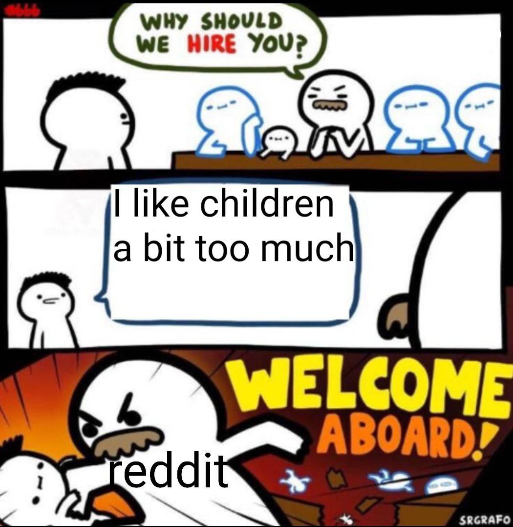 Reddit mod go brrr | Scrolller