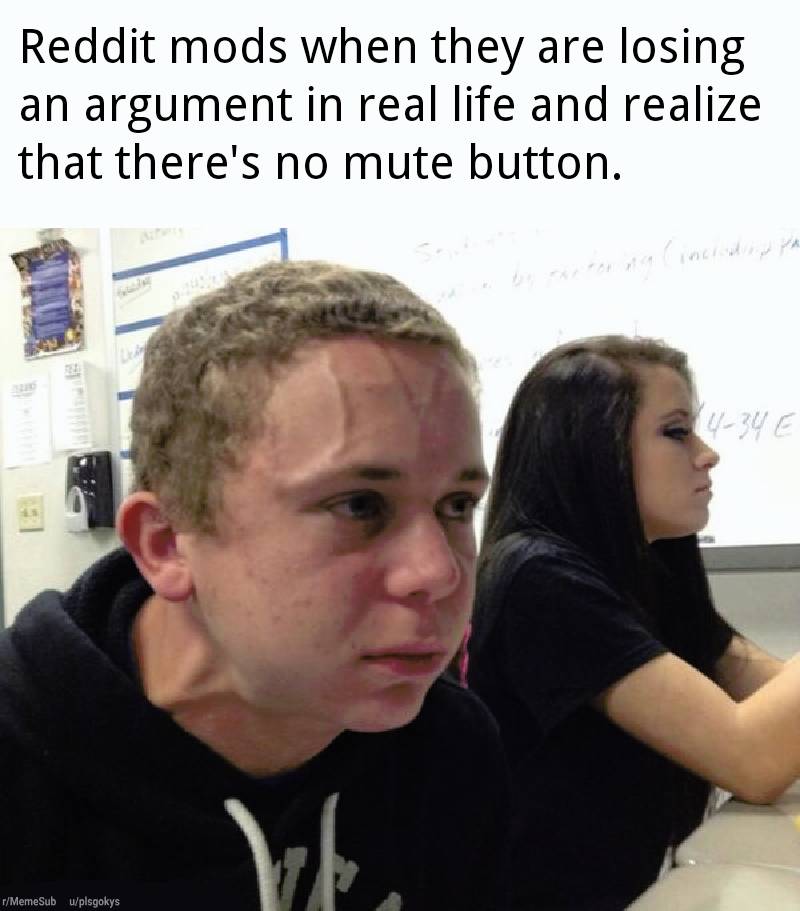 Reddit mods (Part 2) | Scrolller