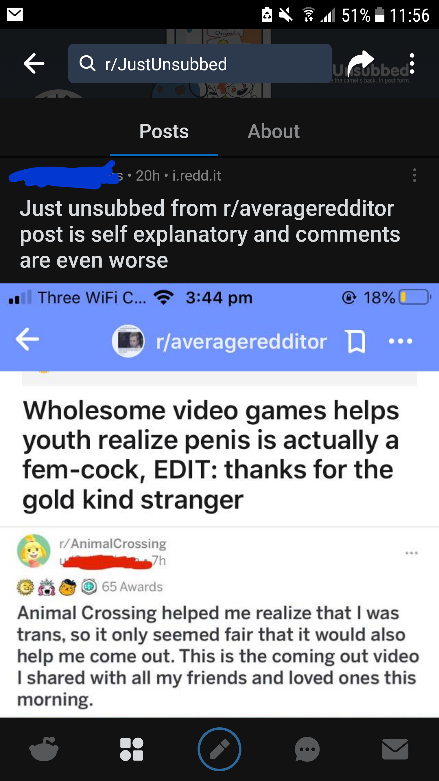 REDDIT MOMENT | Scrolller