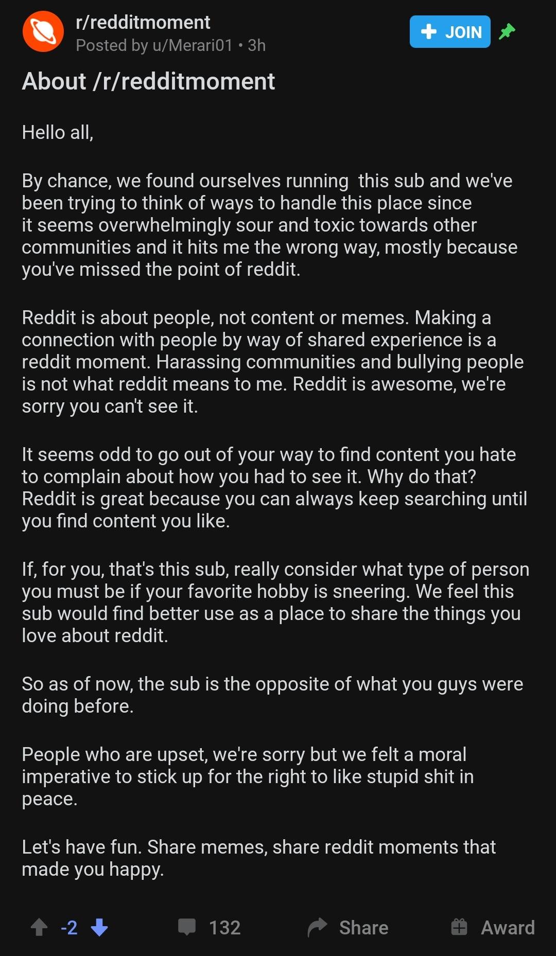 Reddit moment | Scrolller