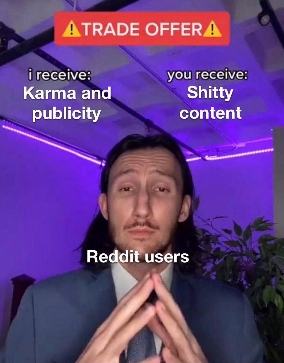 reddit moment | Scrolller