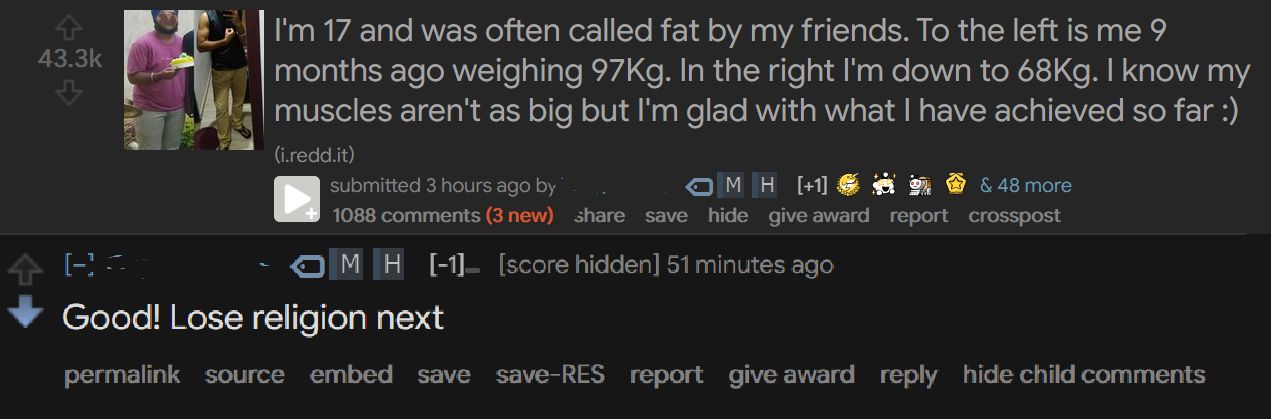 Reddit moment | Scrolller