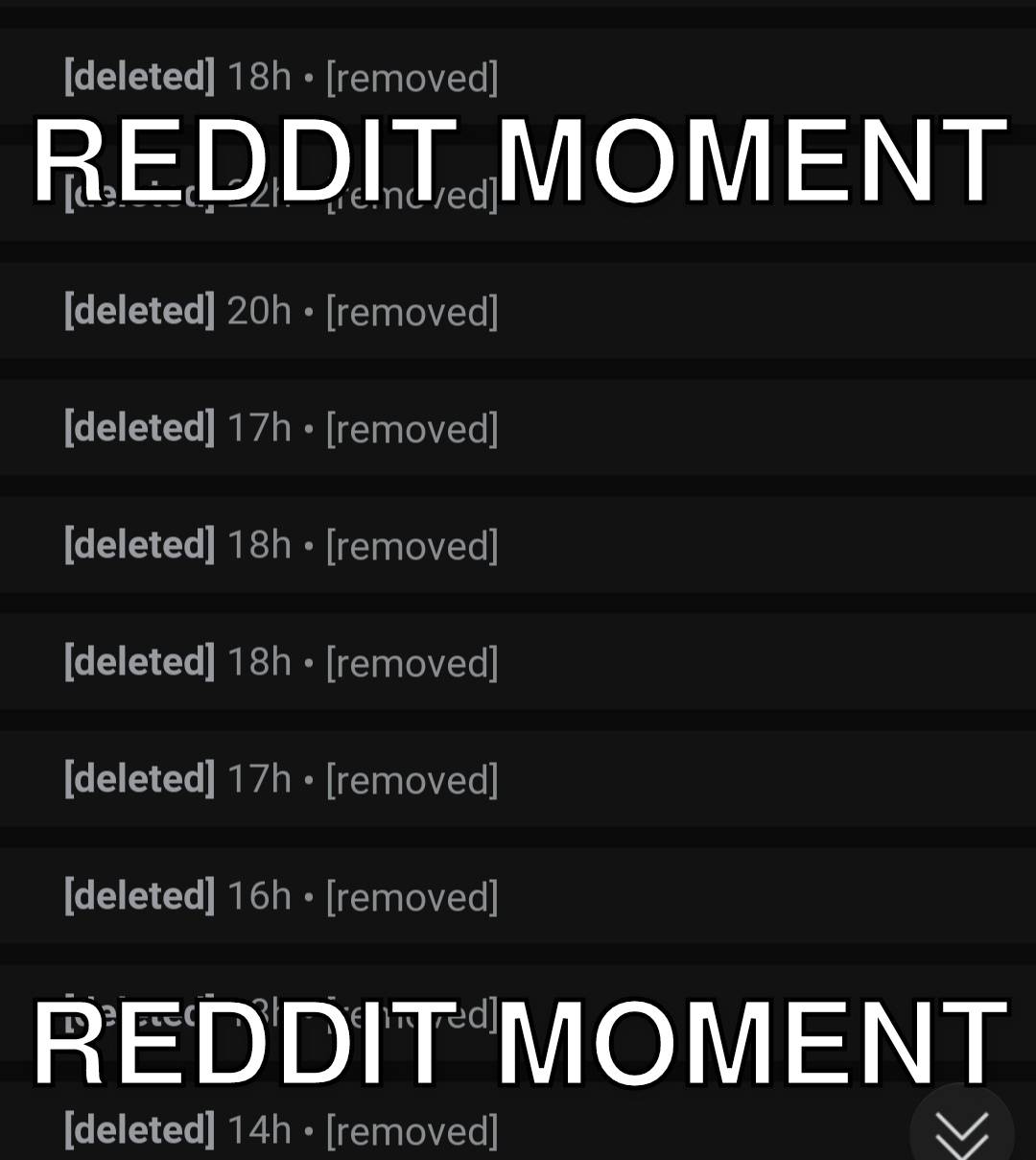 Reddit moment | Scrolller