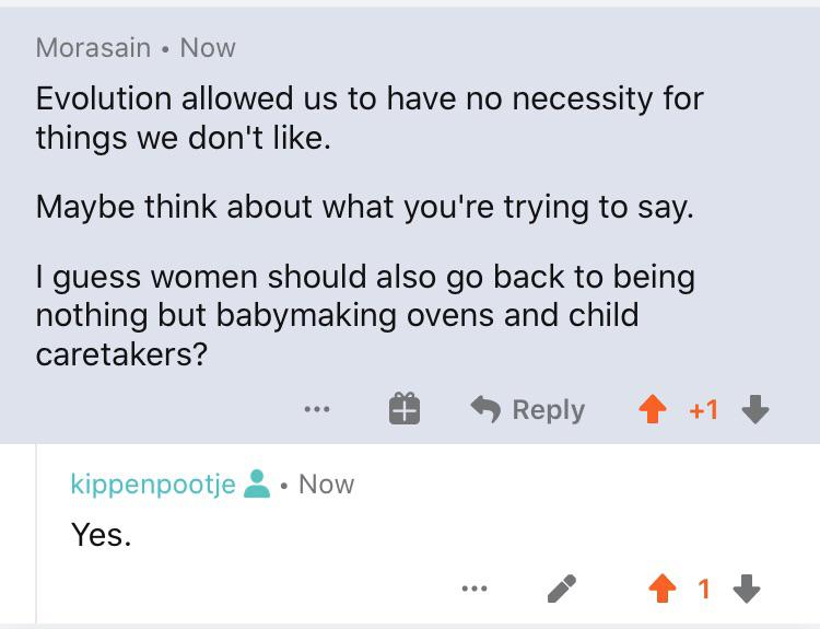 redditor moment | Scrolller