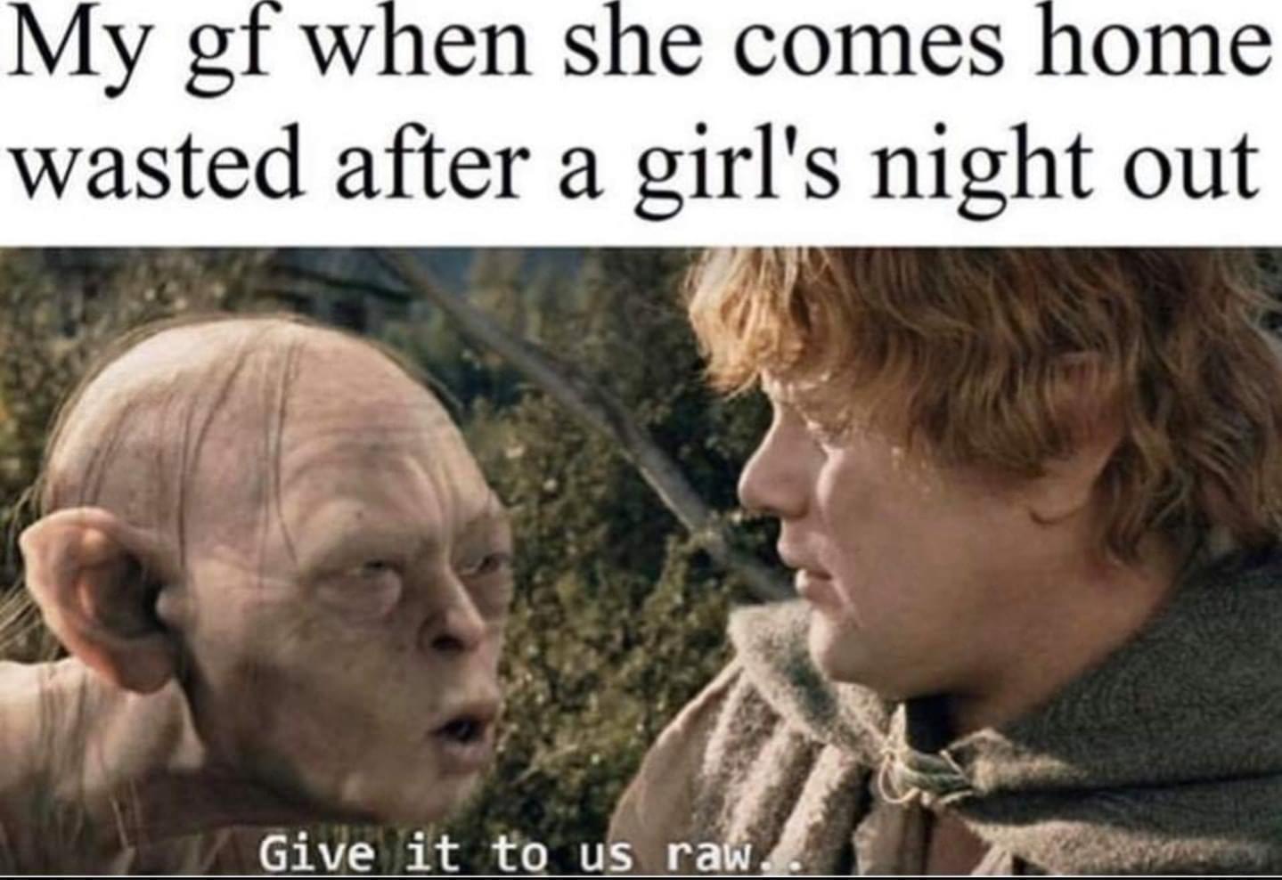 Redditor with GF? Nice joke already | Scrolller